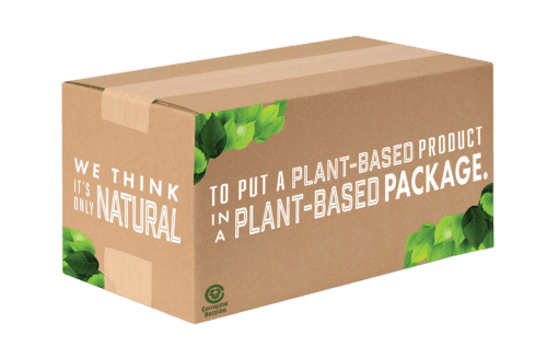 Corrugated is Plant-based Packaging - Fibre Box Associaton