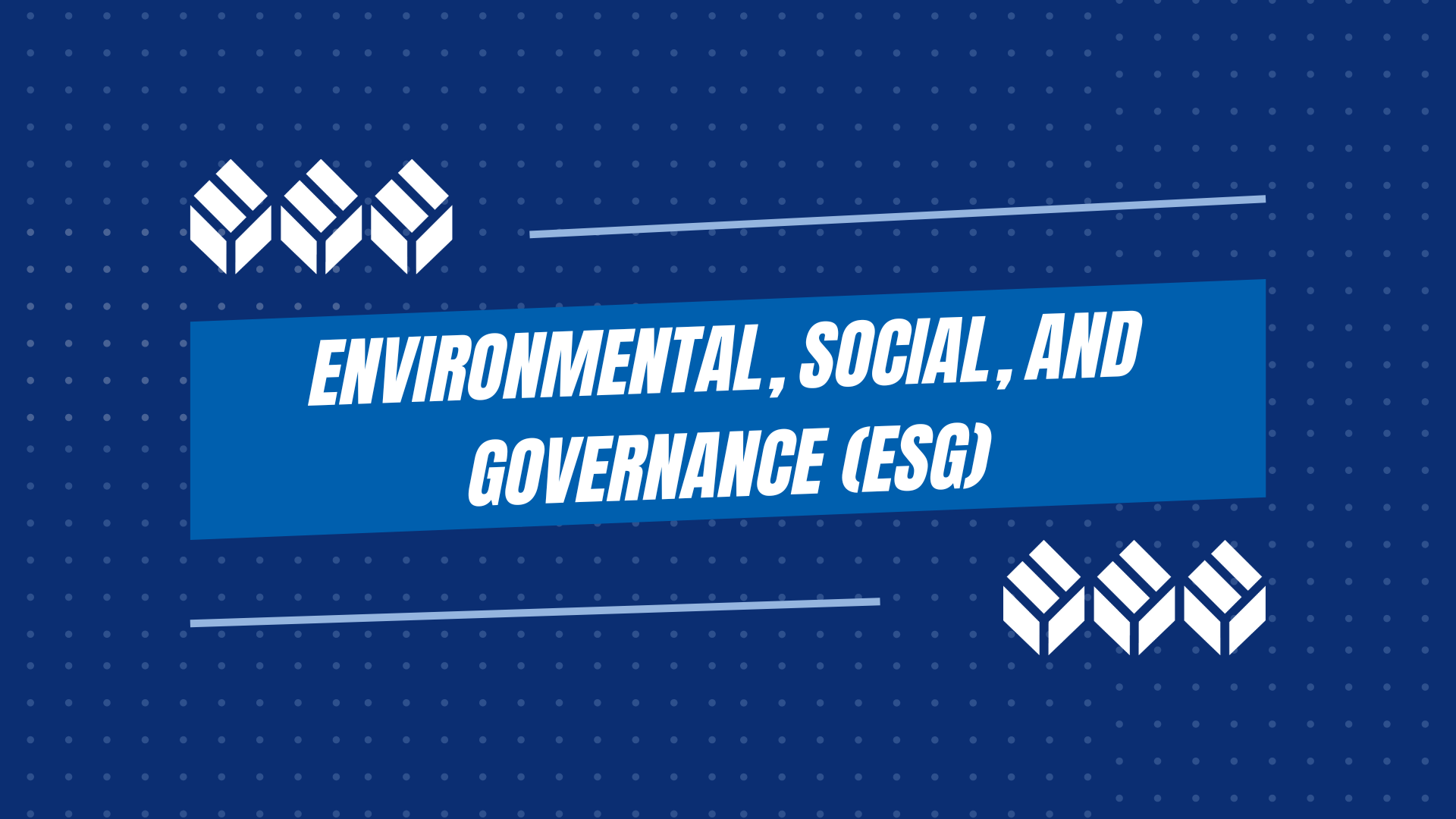 Environmental, Social, and Governance (ESG) - Fibre Box Associaton
