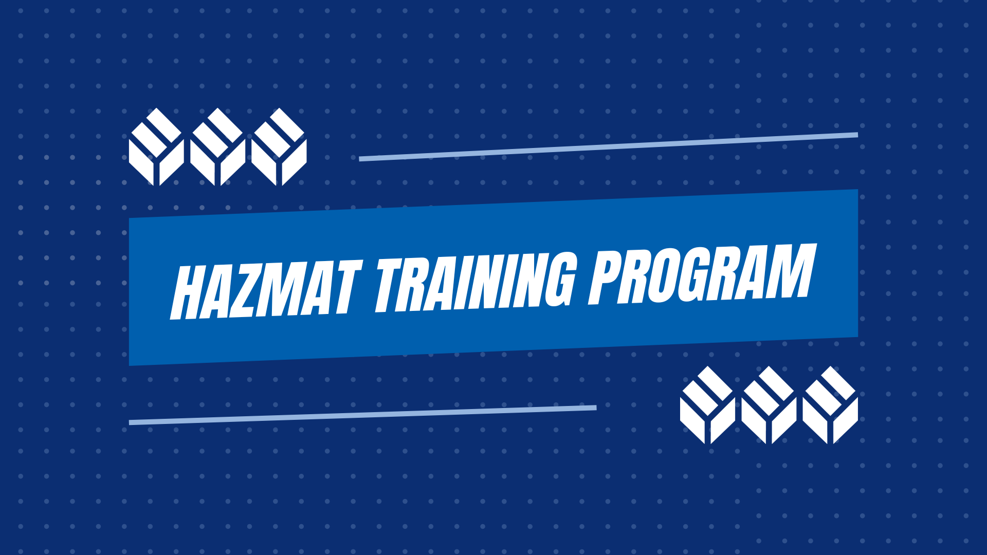 Hazmat Training Program - Fibre Box Association