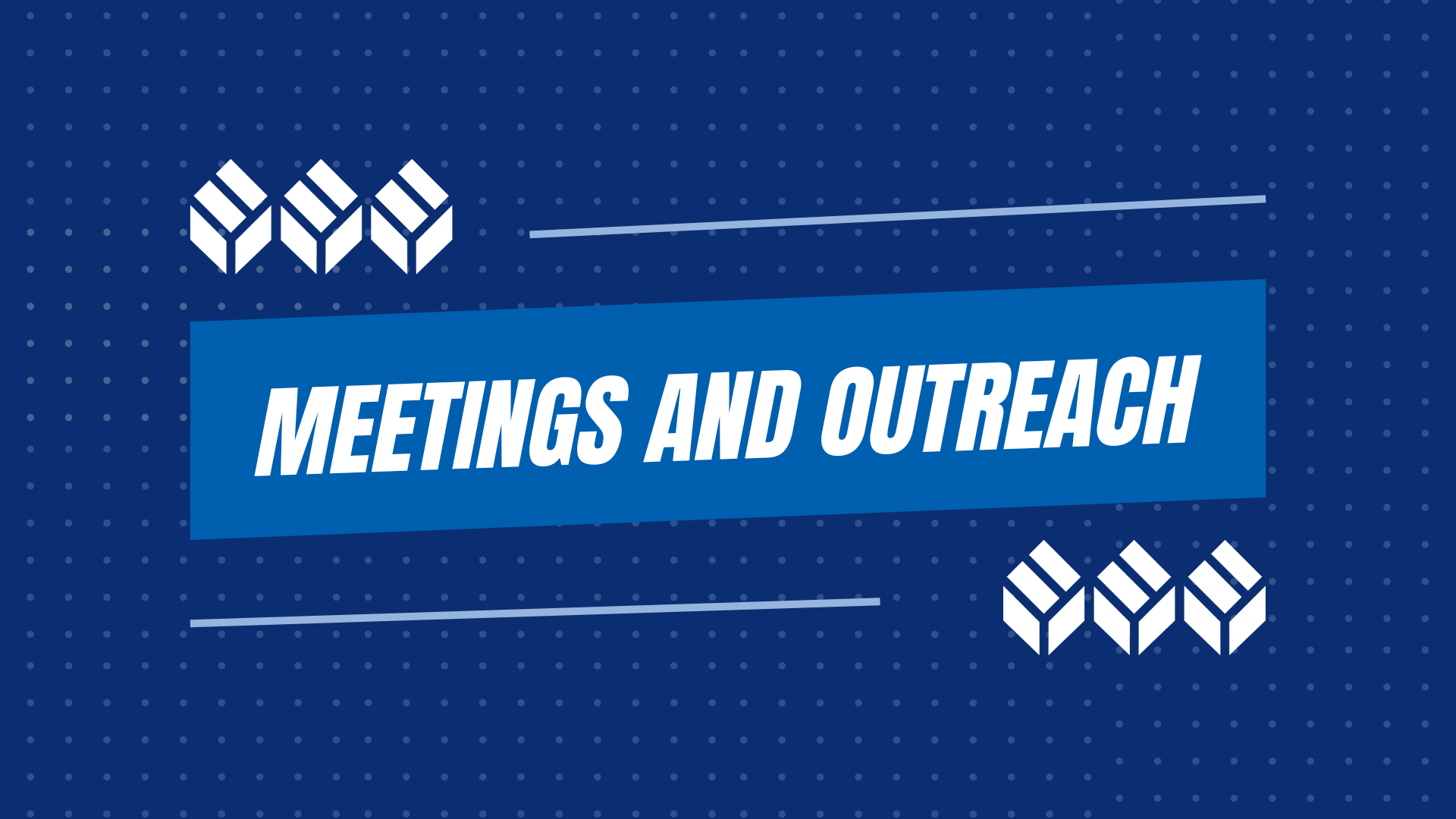 Meetings and Outreach - Fibre Box Associaton