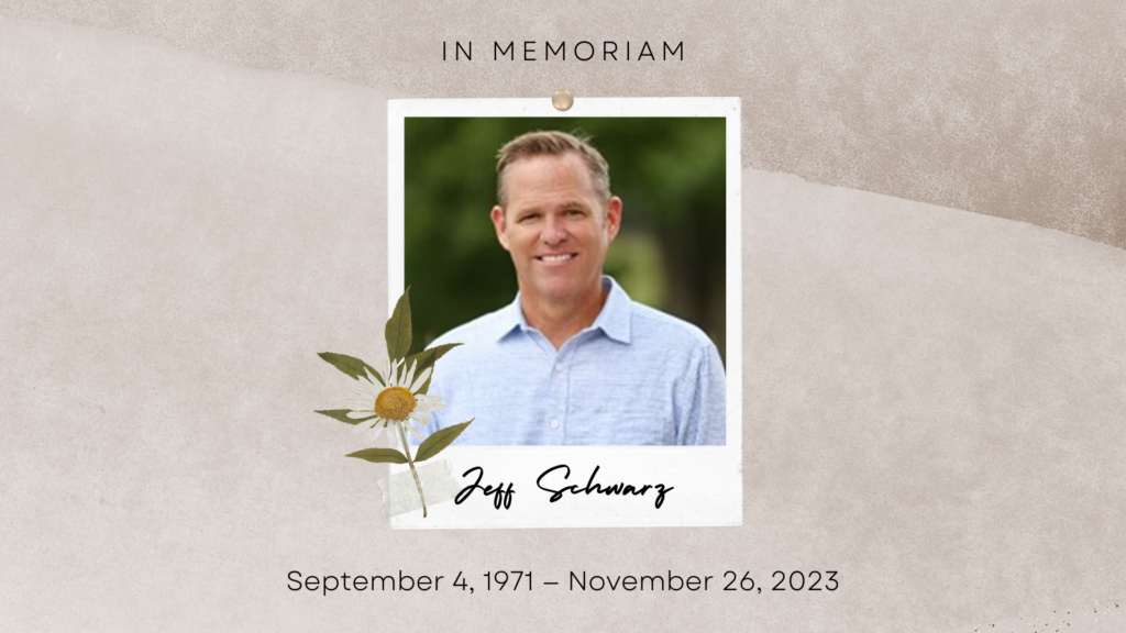 FBA Mourns Passing of Jeff Schwarz - Fibre Box Associaton FBA Mourns Passing of Jeff Schwarz - Fibre Box Associaton